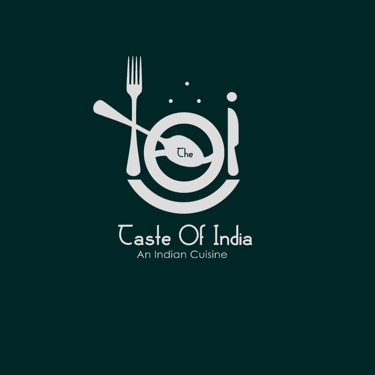 Restaurant Menus - Taste Of India